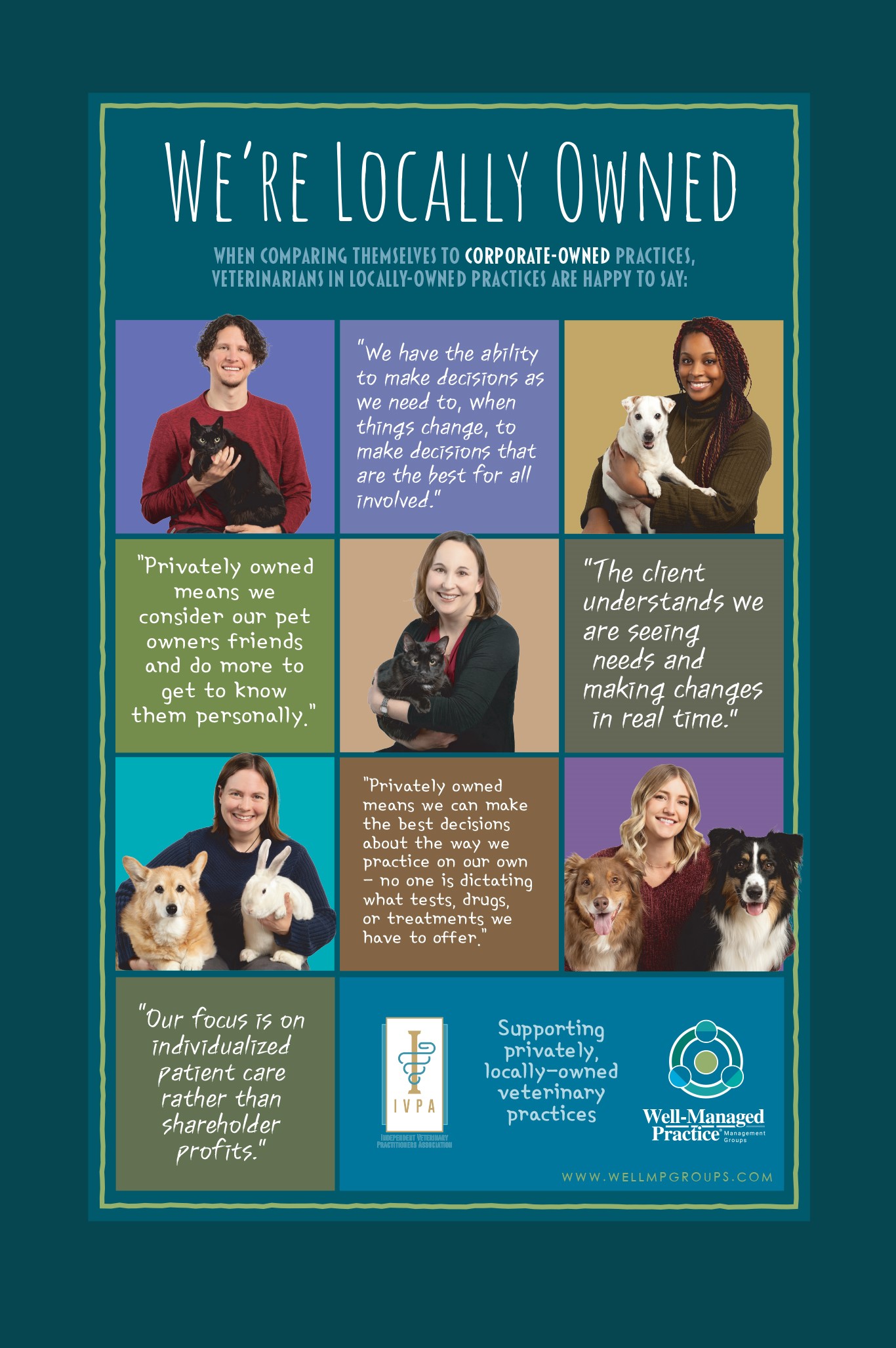 IVPA Store - Independent Veterinary Practitioners Association